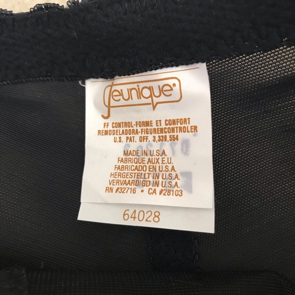 Jeunique | Intimates & Sleepwear | Jeunique Fashion Figure Control ...